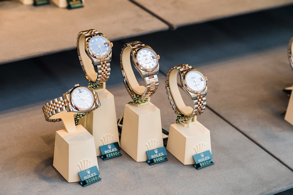 The Ultimate Guide to Luxury Watches | Q Report