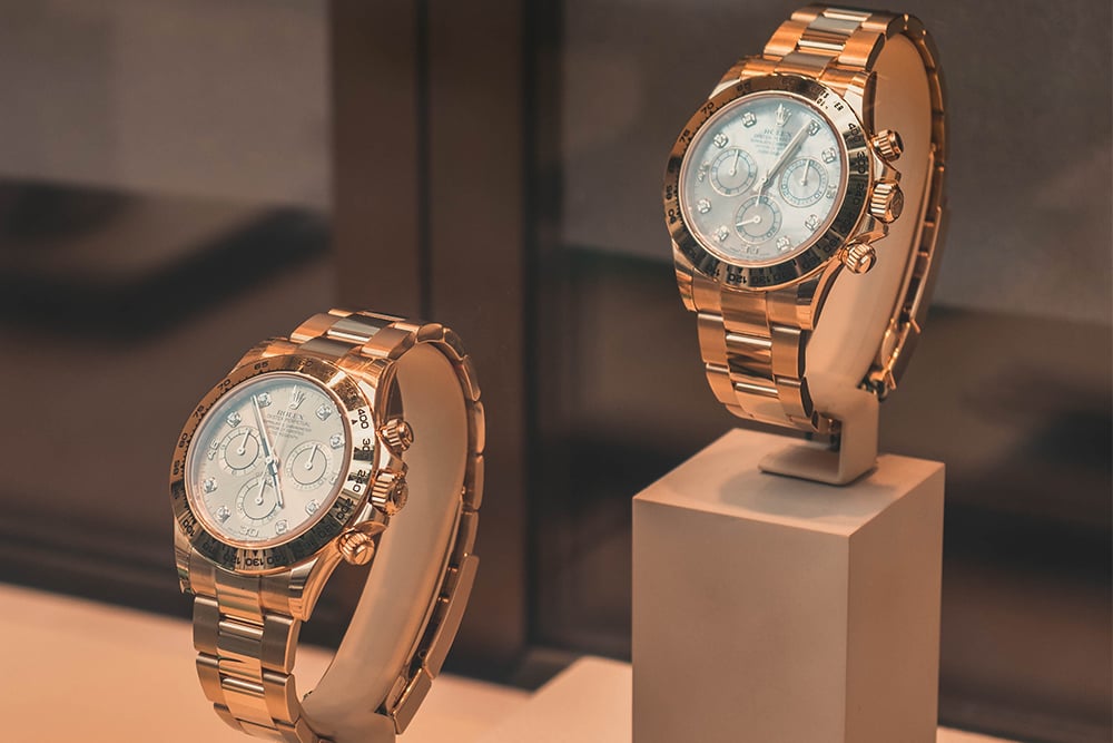 The Ultimate Guide to Luxury Watches | Q Report