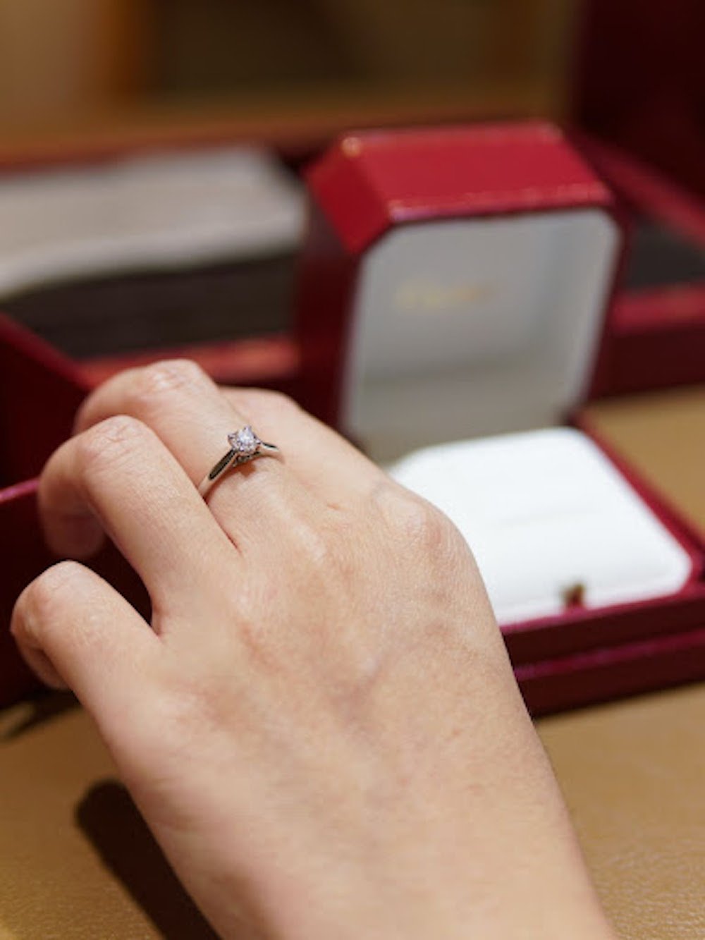 Common Ways Diamond Rings Can Be Damaged