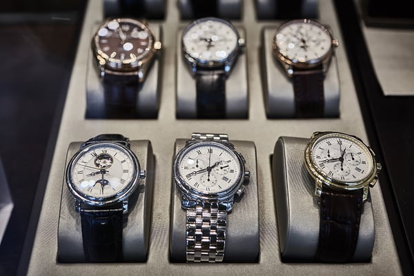 The Ultimate Guide to Luxury Watches | Q Report